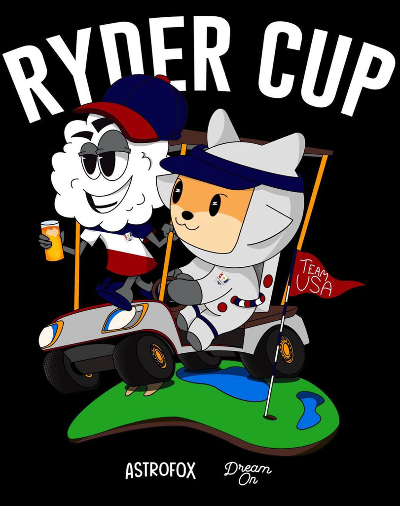 GOLF IS DOPE – For The Dreamers