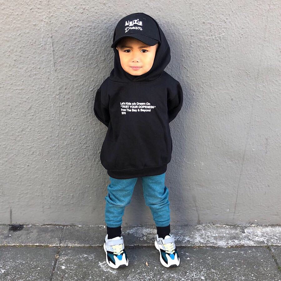 DOPE KIDS – For The Dreamers